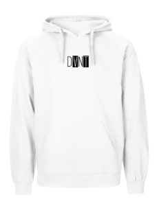 Hoodie DaveNite - DVNT Logo - Merchency Mainstore